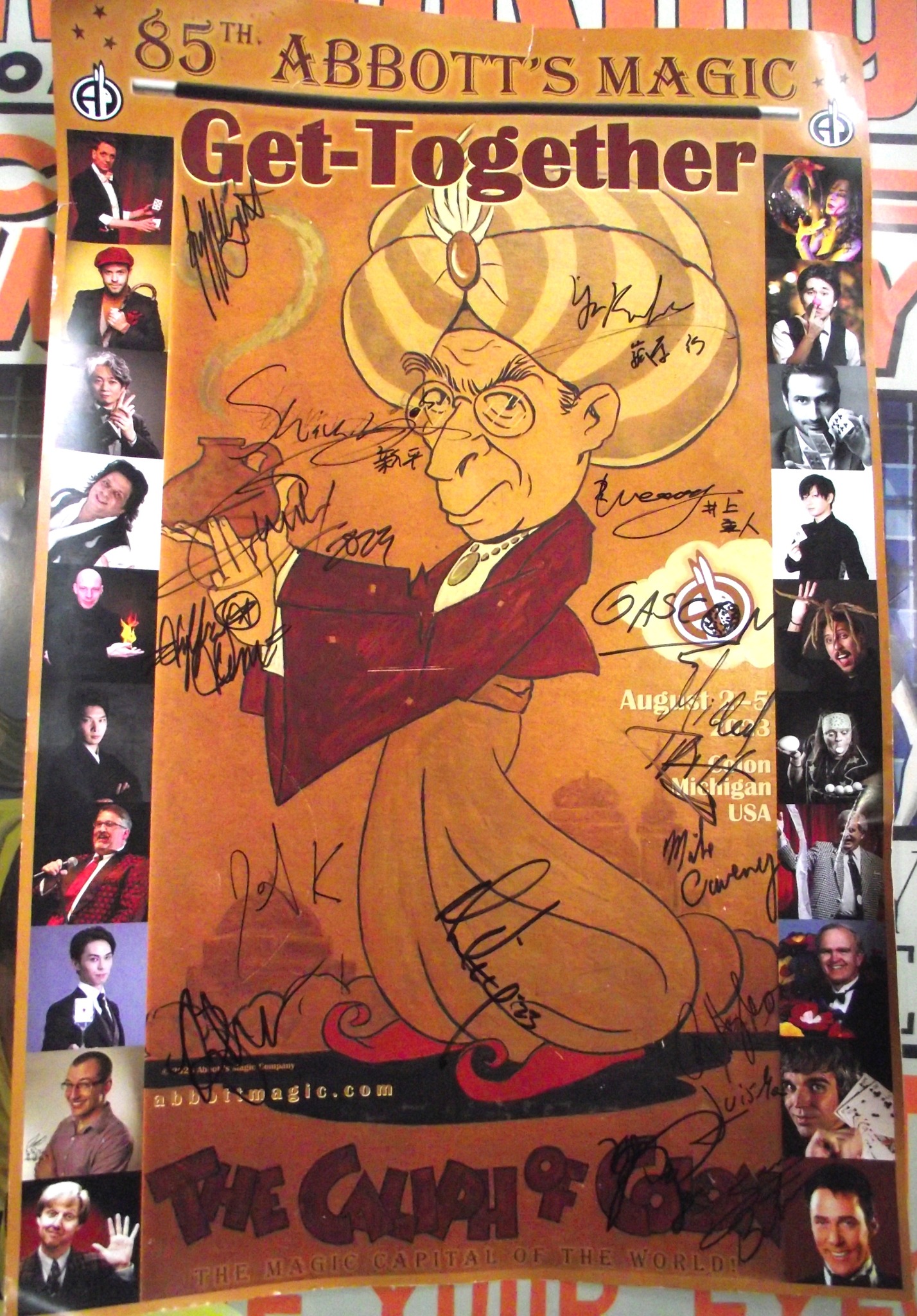 Abbotts Magic Get Together - 2023 Gallery